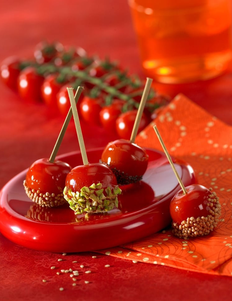 Tomates rubis surprises | Saveol