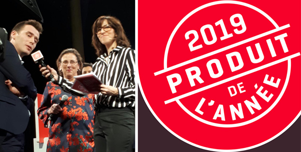 Produit de l'année 2019 Savéol | Saveol