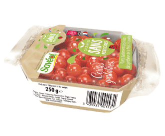 Tomate cerise sans pesticides | Saveol