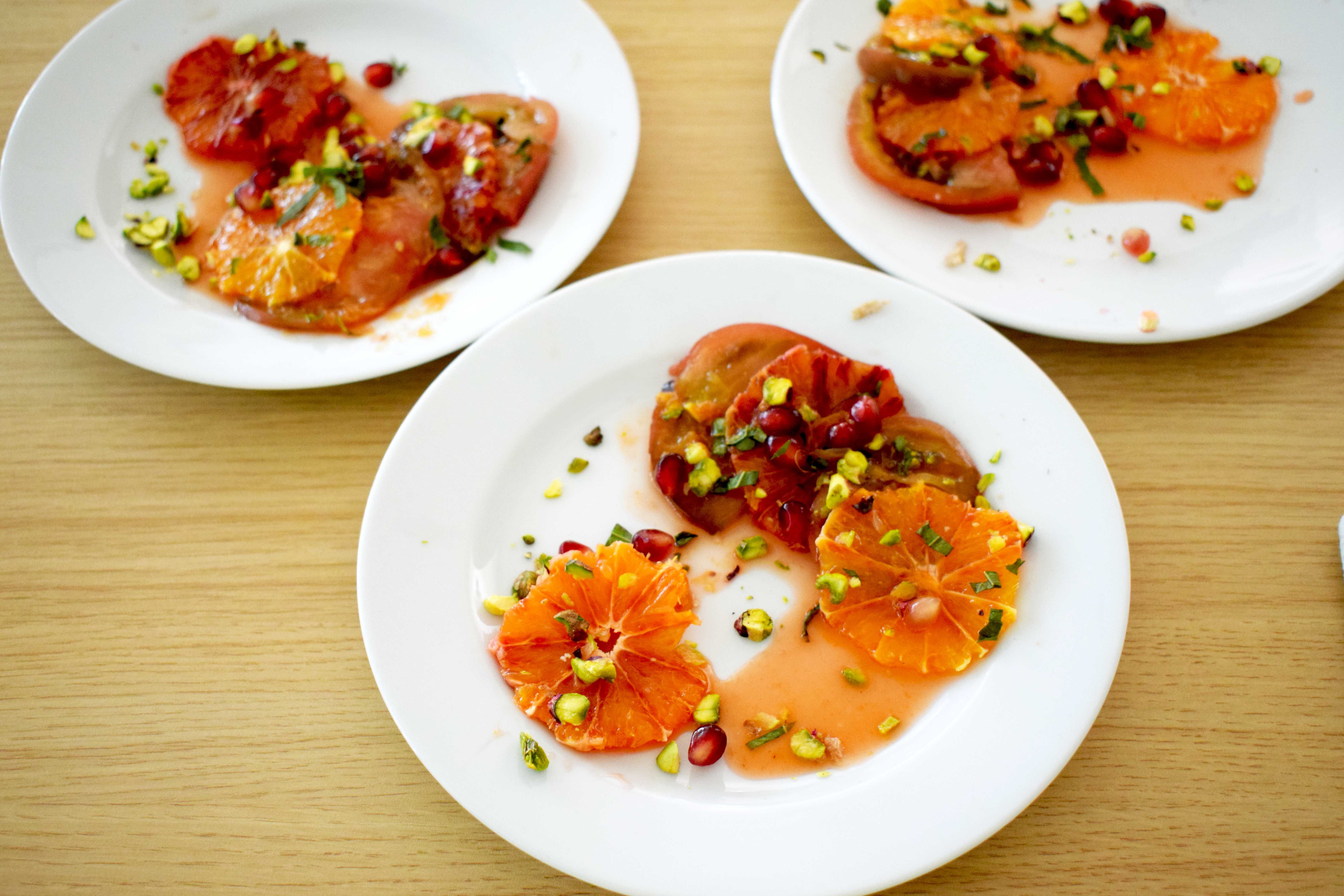 recette carpacicio | Saveol