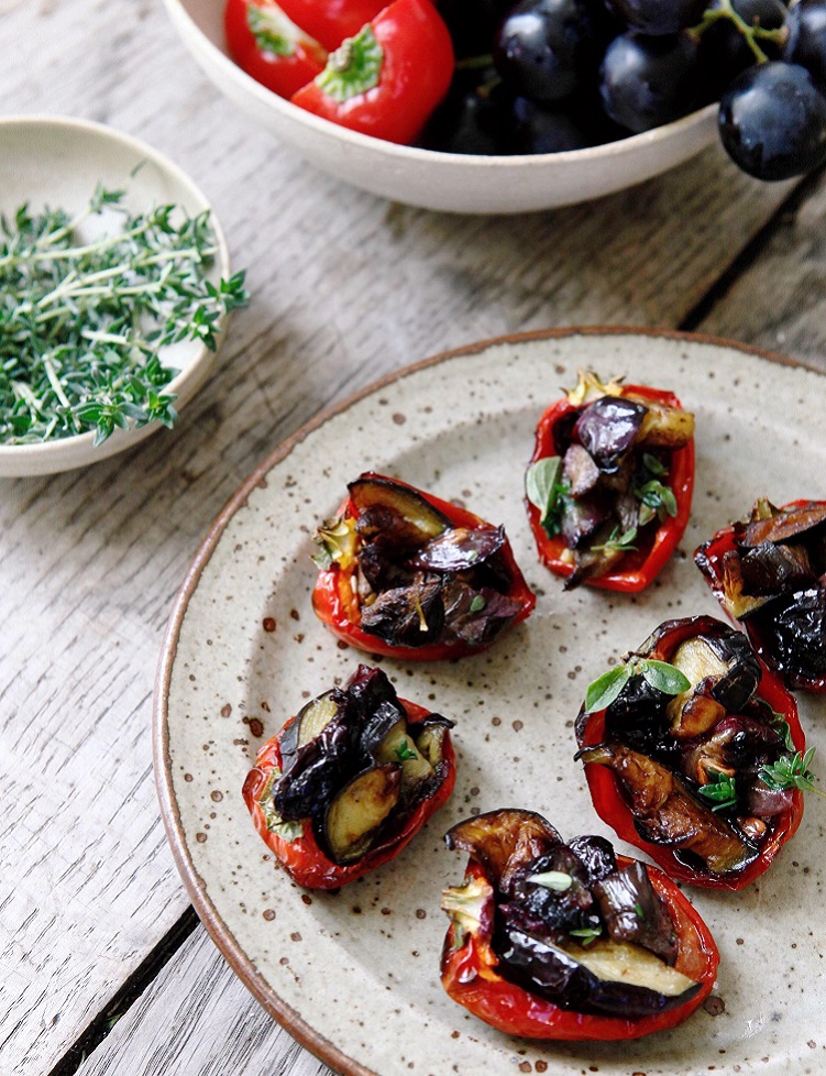 Poivrons farcis | Saveol