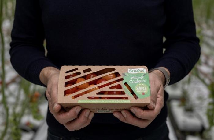 Savéol lance sa gamme 100% carton ! | Saveol