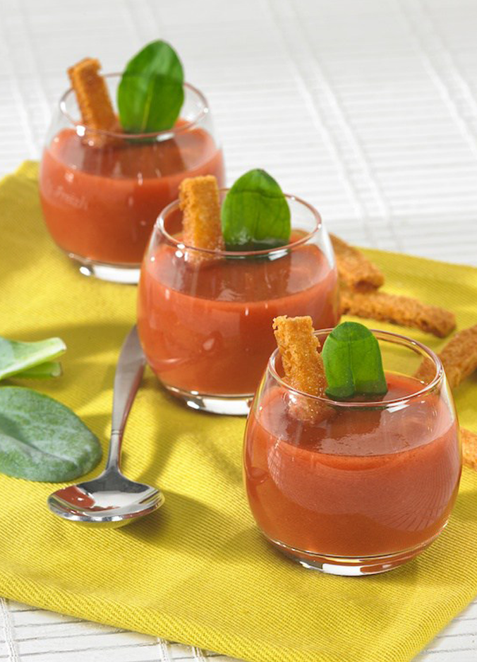 Tomate cocktail | Saveol